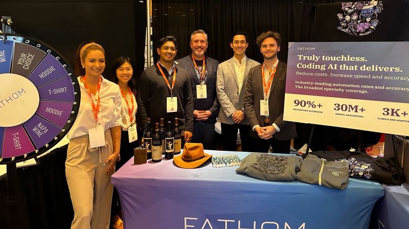 Fathom on LinkedIn: Fathom - Medical coding automation powered by AI Fathom on LinkedIn: Fathom - Medical coding automation powered by AI