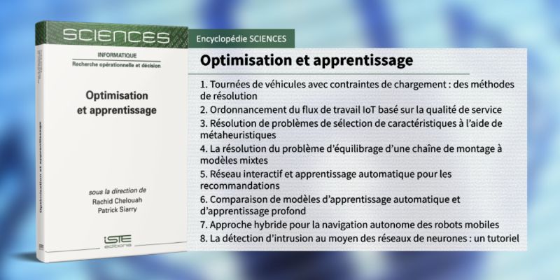 Lakhdar Belkharroubi on LinkedIn: Optimisation et apprentissage Lakhdar Belkharroubi on LinkedIn: Optimisation et apprentissage
