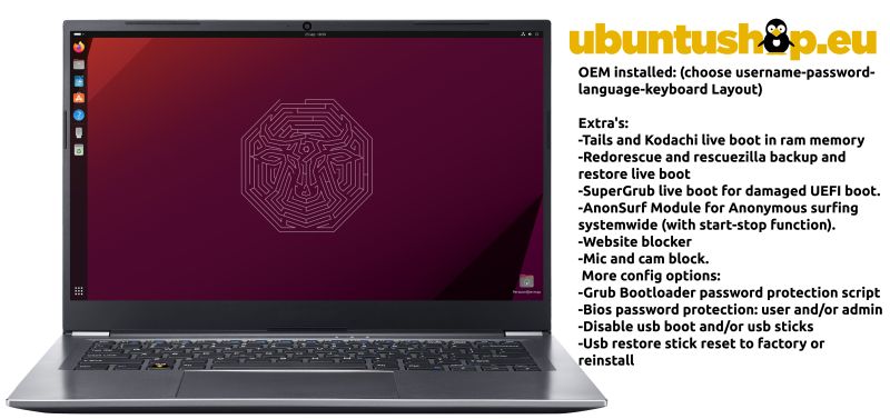 guy ubuntushop on LinkedIn: Fully equipped Ubuntu computers. Easy ... guy ubuntushop on LinkedIn: Fully equipped Ubuntu computers. Easy ...