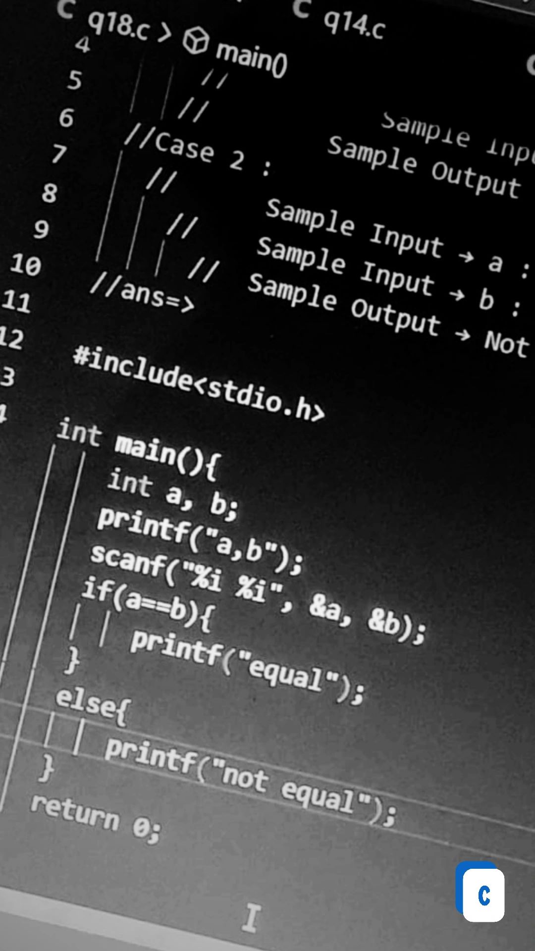 Dev Samele on LinkedIn: #beginning #cprogramming Dev Samele on LinkedIn: #beginning #cprogramming