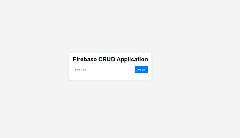 Manasseh Kabutey on LinkedIn: Creating a Simple CRUD Application Tools ... Manasseh Kabutey on LinkedIn: Creating a Simple CRUD Application Tools ...