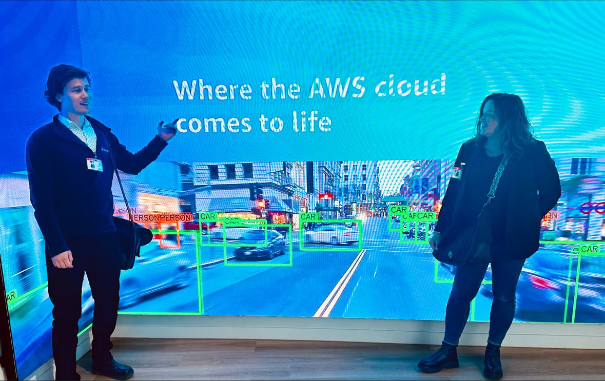 Marc D. on LinkedIn: #aws Marc D. on LinkedIn: #aws