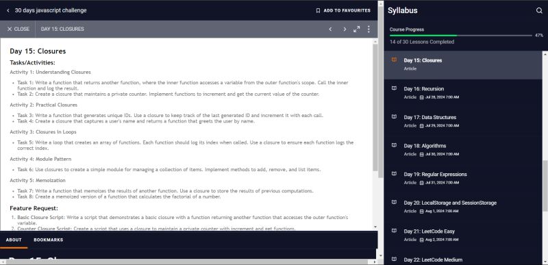 Siddhant Gavali on LinkedIn: #javascript #codingchallenge # ... Siddhant Gavali on LinkedIn: #javascript #codingchallenge # ...