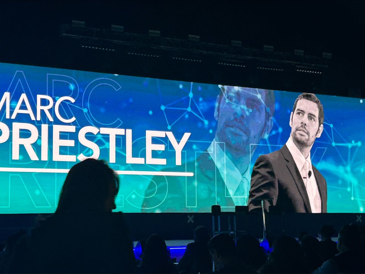 Marc Priestley on LinkedIn: #f1 Marc Priestley on LinkedIn: #f1