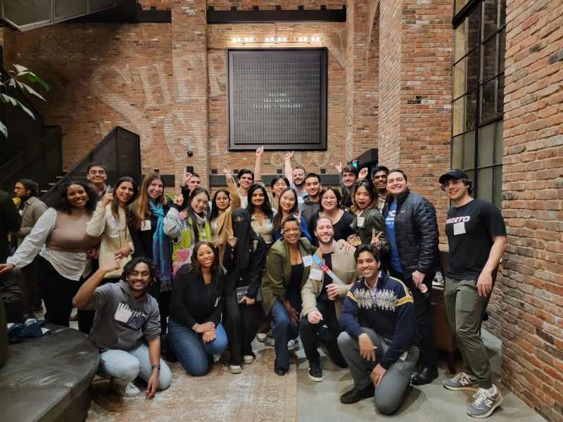 Namrata Banerjee on LinkedIn: Thank you past Swartz Fellows Saurabh ... Namrata Banerjee on LinkedIn: Thank you past Swartz Fellows Saurabh ...
