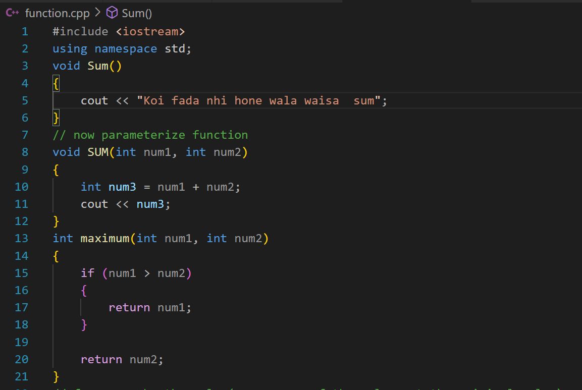 Akash Kumar Singh on LinkedIn: #day46 #150daysofcodingchallenge #dsa #c ... Akash Kumar Singh on LinkedIn: #day46 #150daysofcodingchallenge #dsa #c ...