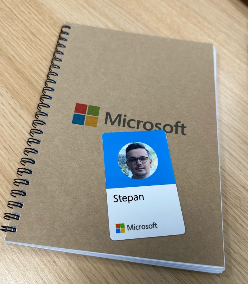 Stepan Zharychev on LinkedIn: Friday was my last day in Microsoft ... Stepan Zharychev on LinkedIn: Friday was my last day in Microsoft ...