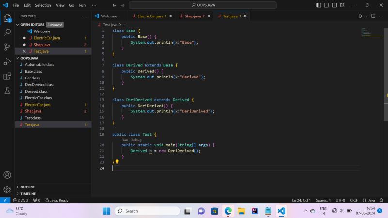 Muskan Patel on LinkedIn: #100daysofcode #leetcode #java #arrays # ... Muskan Patel on LinkedIn: #100daysofcode #leetcode #java #arrays # ...