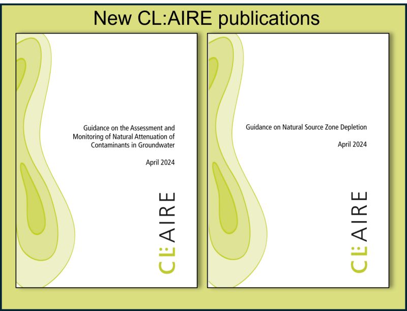 CL:AIRE on LinkedIn: #mna #nszd #groundwater #remediation #guidance CL:AIRE on LinkedIn: #mna #nszd #groundwater #remediation #guidance