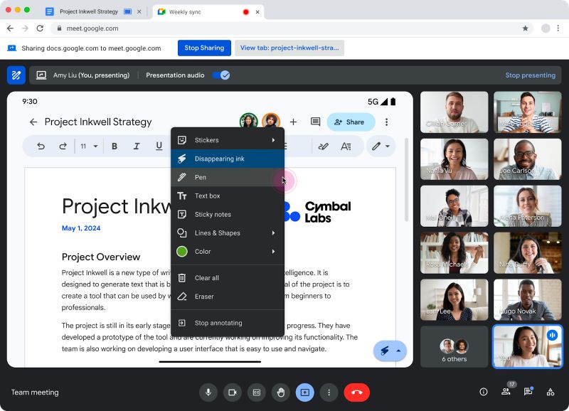 Vladimir Negron, PMP on LinkedIn: Google Meet is finally adding live ... Vladimir Negron, PMP on LinkedIn: Google Meet is finally adding live ...