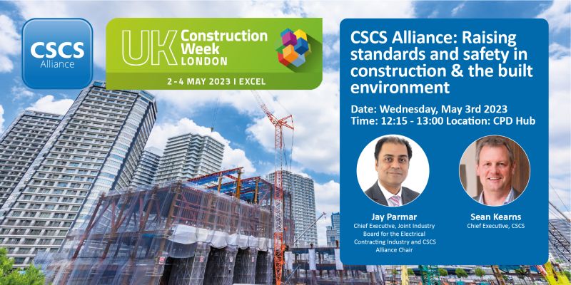Mike O'Reilly MCIOB on LinkedIn: THE CSCS ALLIANCE: RAISING STANDARDS ... Mike O'Reilly MCIOB on LinkedIn: THE CSCS ALLIANCE: RAISING STANDARDS ...