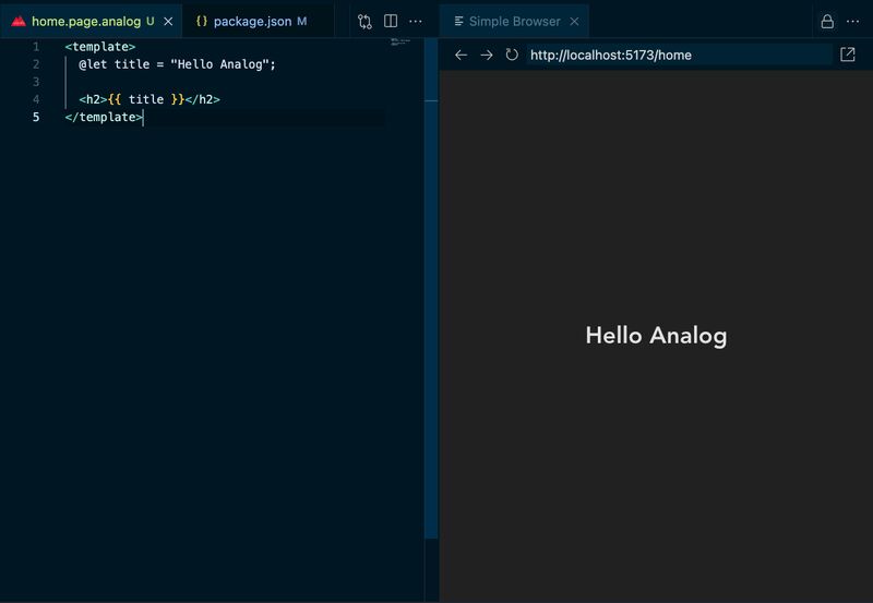 Brandon Roberts on LinkedIn: Does the new @let syntax from @Angular v18 ... Brandon Roberts on LinkedIn: Does the new @let syntax from @Angular v18 ...