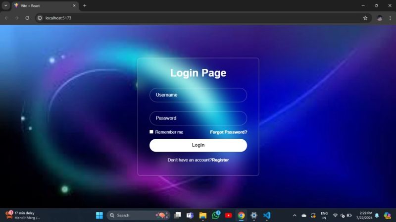 Aatif Faiz on LinkedIn: #react #js #html #css Aatif Faiz on LinkedIn: #react #js #html #css