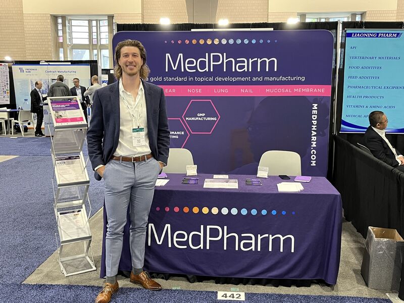 MedPharm Ltd on LinkedIn: #cphina #cphi MedPharm Ltd on LinkedIn: #cphina #cphi