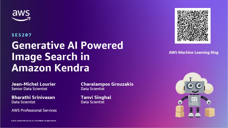 Charalampos Grouzakis on LinkedIn: #aws #generativeai #genai # ... Charalampos Grouzakis on LinkedIn: #aws #generativeai #genai # ...