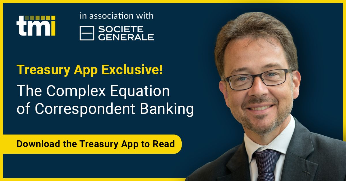 TMI - Treasury Management International on LinkedIn: TMI App | Treasury ... TMI - Treasury Management International on LinkedIn: TMI App | Treasury ...