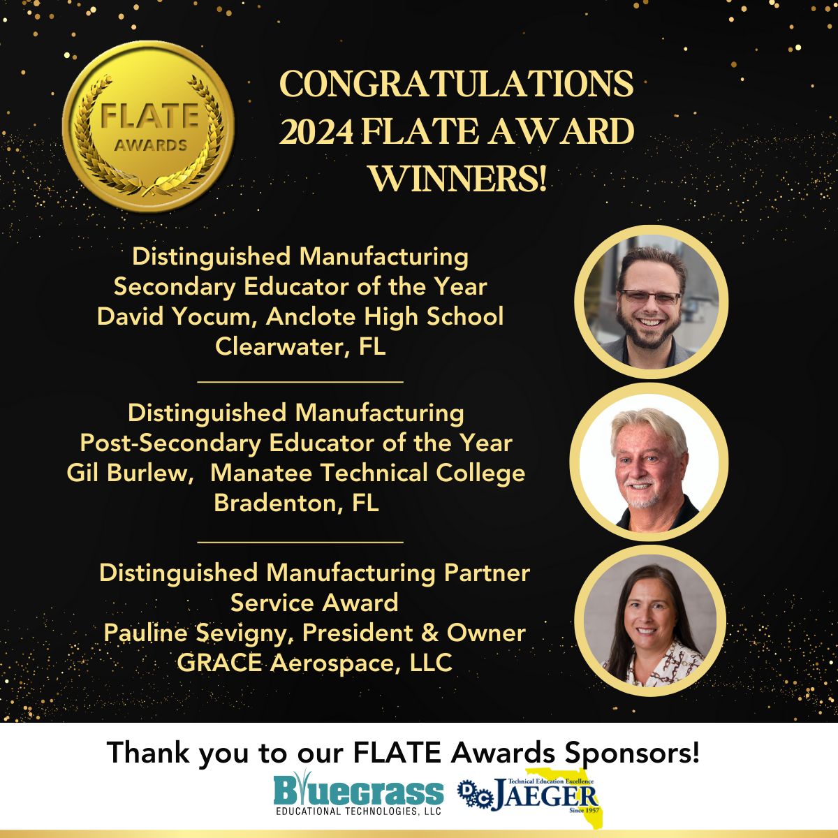 Danielly Orozco-Cole on LinkedIn: FLATE (Florida Advanced Technological ... Danielly Orozco-Cole on LinkedIn: FLATE (Florida Advanced Technological ...