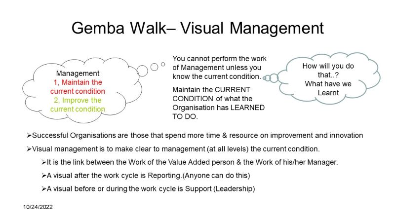 The Gemba Coach on LinkedIn: #leadership #management # ... The Gemba Coach on LinkedIn: #leadership #management # ...