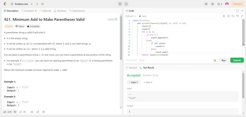 Sirisha Sagili on LinkedIn: #100daysofcode #day54 #leetcode #edslash ... Sirisha Sagili on LinkedIn: #100daysofcode #day54 #leetcode #edslash ...
