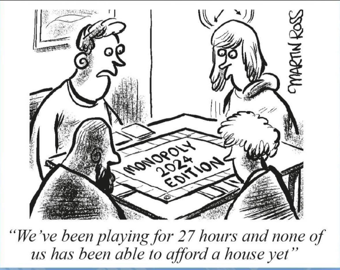 Tim Martin on LinkedIn: Affordability challenges persist in today's ... Tim Martin on LinkedIn: Affordability challenges persist in today's ...