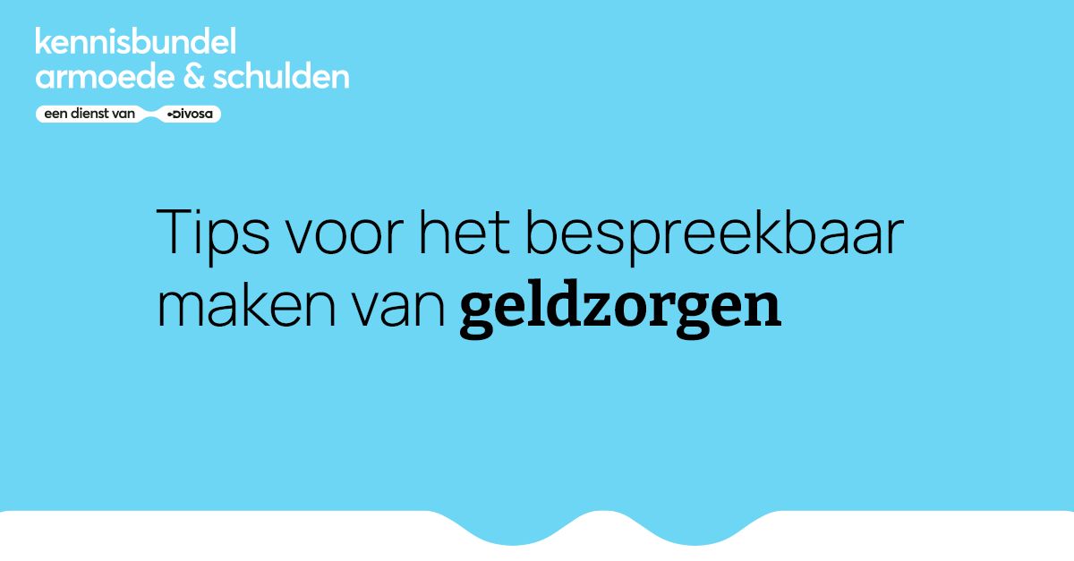 Divosa op LinkedIn: Signaleren, bespreekbaar maken en doorverwijzen bij ... Divosa op LinkedIn: Signaleren, bespreekbaar maken en doorverwijzen bij ...