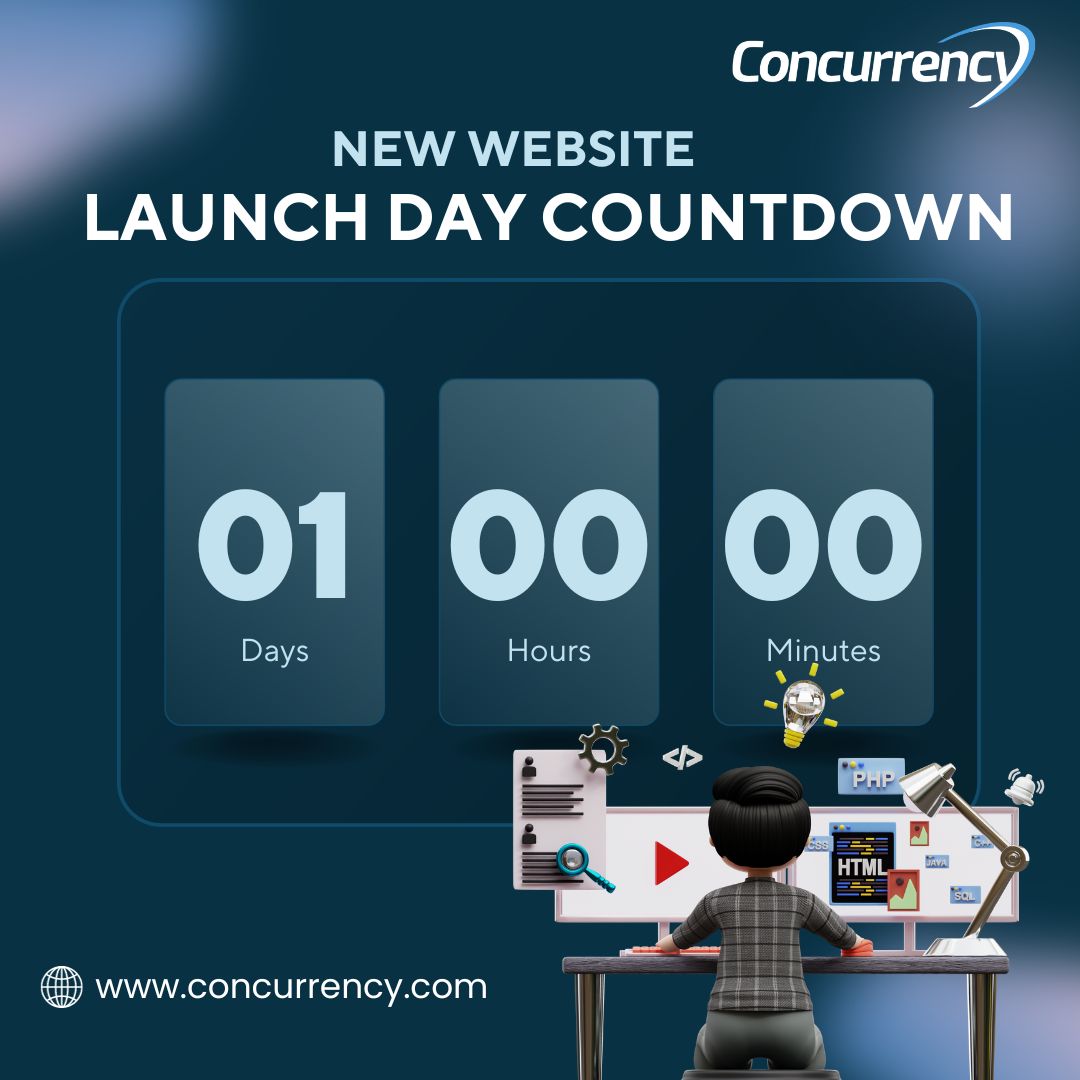 Concurrency, Inc. on LinkedIn: #websitelaunch #concurrency # ... Concurrency, Inc. on LinkedIn: #websitelaunch #concurrency # ...