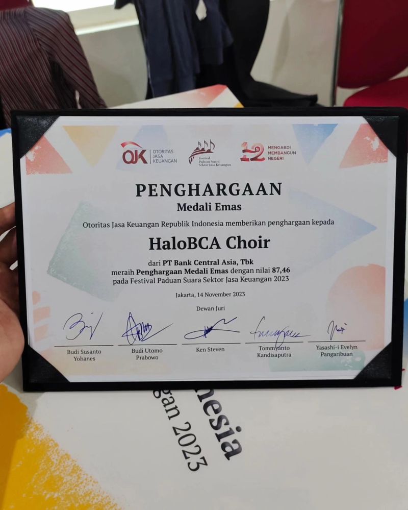 M Akbar Rafiandi M on LinkedIn: alhamdulillah, ini adalah salah suatu ... M Akbar Rafiandi M on LinkedIn: alhamdulillah, ini adalah salah suatu ...