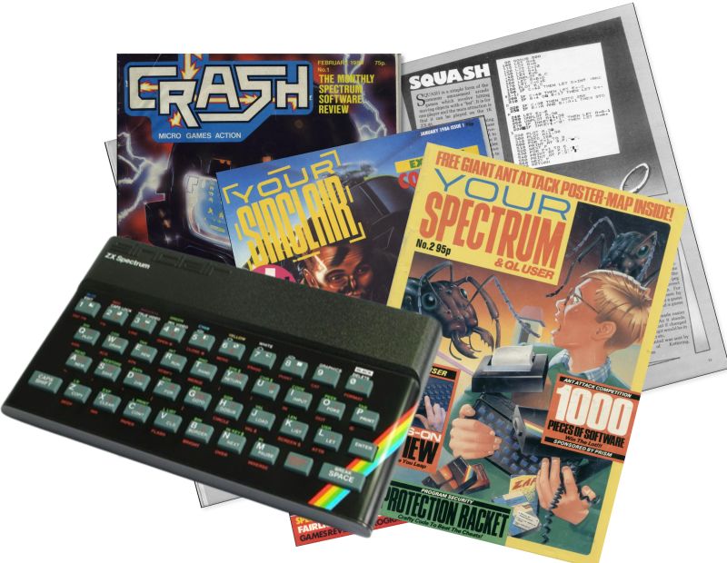 Amil Khan no LinkedIn: ZX81 squad!! Amil Khan no LinkedIn: ZX81 squad!!