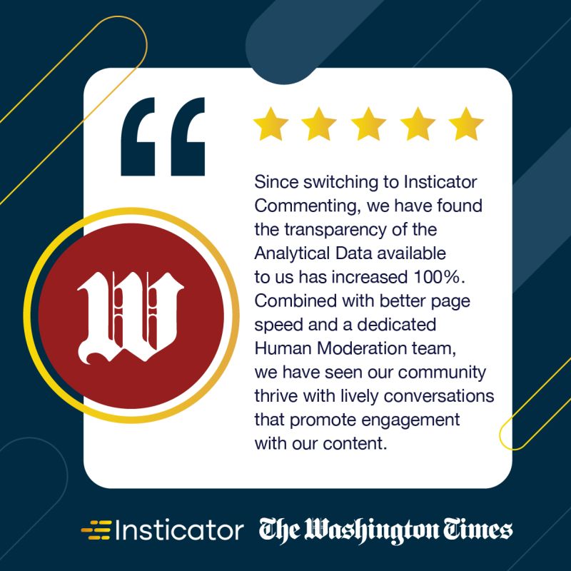 Insticator on LinkedIn: #insticator #adtech #commenting #feedback # ... Insticator on LinkedIn: #insticator #adtech #commenting #feedback # ...