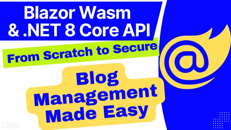 KARTIK KUMAR on LinkedIn: #blogmanagement #blazorwasm #dotnetcore # ... KARTIK KUMAR on LinkedIn: #blogmanagement #blazorwasm #dotnetcore # ...