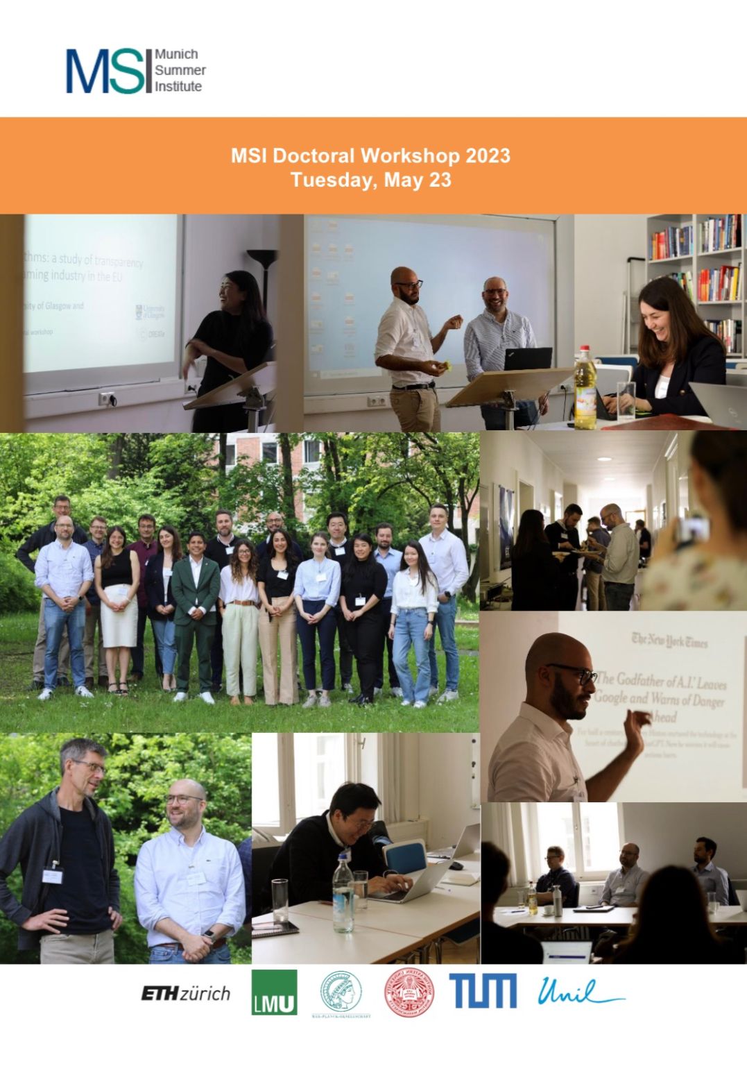 Dr. Gresa Latifi on LinkedIn: Had an amazing time co-organizing the ... Dr. Gresa Latifi on LinkedIn: Had an amazing time co-organizing the ...