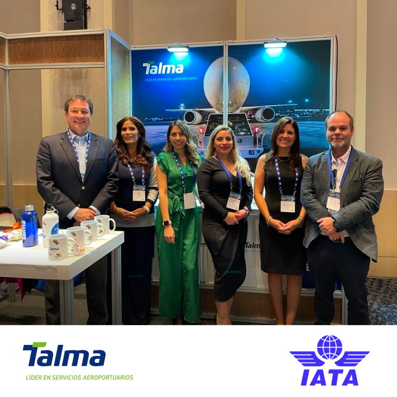 Talma Servicios Aeroportuarios S.A. en LinkedIn: #woca #talma # ... Talma Servicios Aeroportuarios S.A. en LinkedIn: #woca #talma # ...