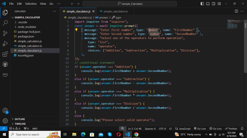 Abdul wahab Khan on LinkedIn: #typescript #javascript #webdevelopment # ... Abdul wahab Khan on LinkedIn: #typescript #javascript #webdevelopment # ...