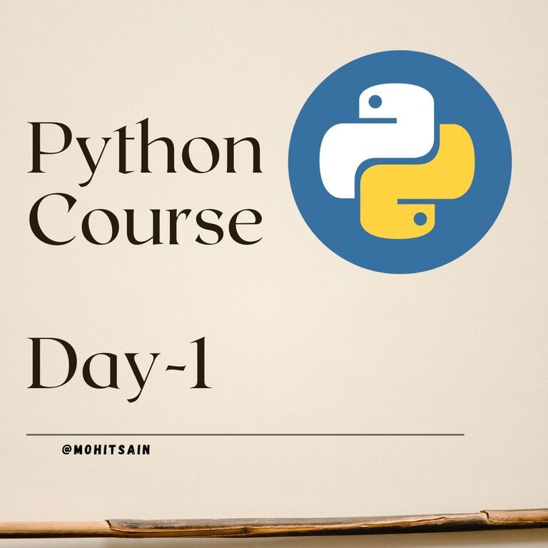 Mohit Sain on LinkedIn: #30daysofcodechallenge #programming #python Mohit Sain on LinkedIn: #30daysofcodechallenge #programming #python