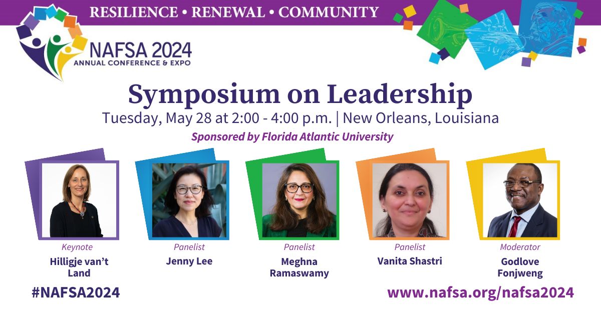 Jill Blondin on LinkedIn: #nafsa2024 Jill Blondin on LinkedIn: #nafsa2024