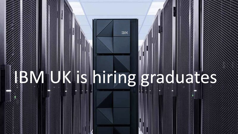 Louisa Seers on LinkedIn: #ibmz #mainframe #graduates #jobs #skills #hiring Louisa Seers on LinkedIn: #ibmz #mainframe #graduates #jobs #skills #hiring