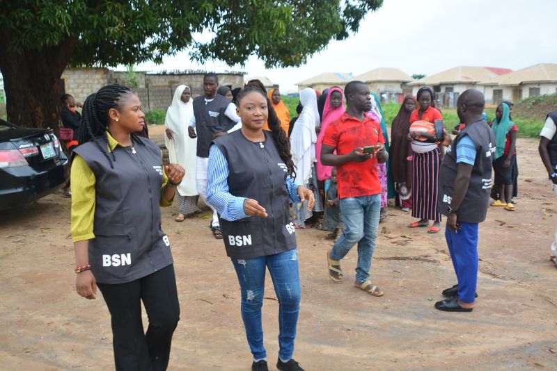BSN Initiative on LinkedIn: Our team at WASSA IDP Camp in AMAC BSN Initiative on LinkedIn: Our team at WASSA IDP Camp in AMAC