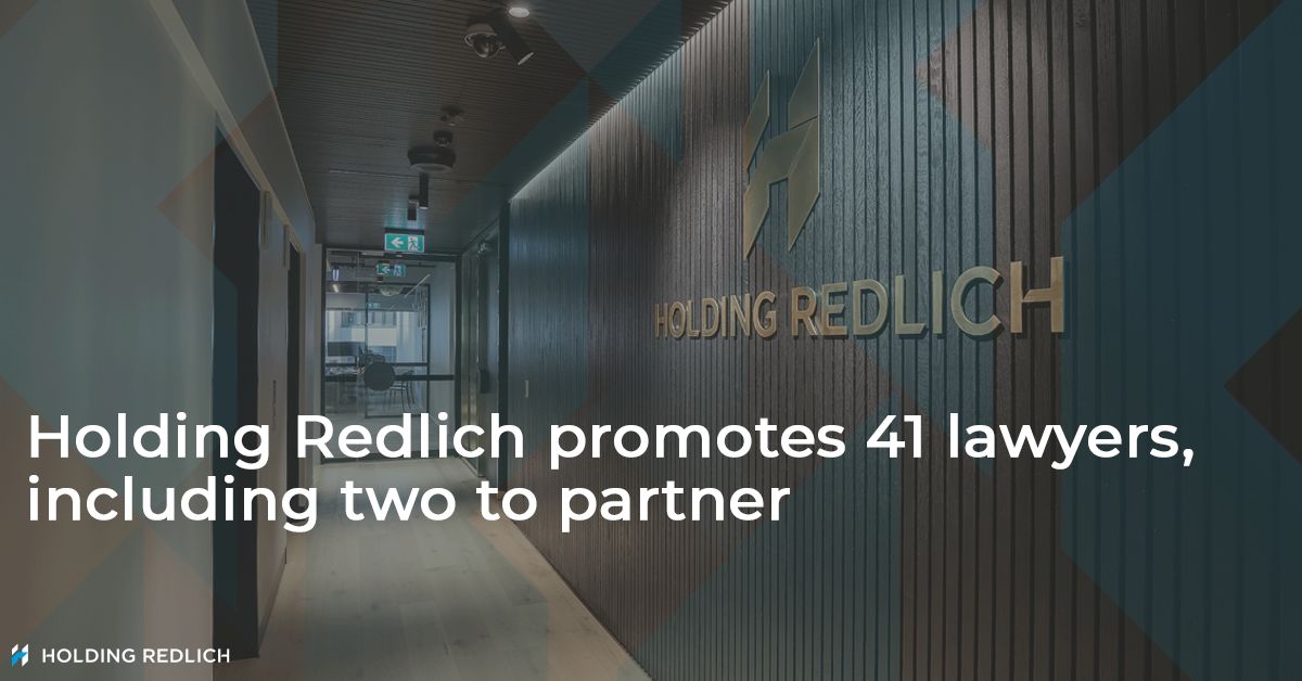 Megan Bishop on LinkedIn: Holding Redlich promotes 41 lawyers ... Megan Bishop on LinkedIn: Holding Redlich promotes 41 lawyers ...