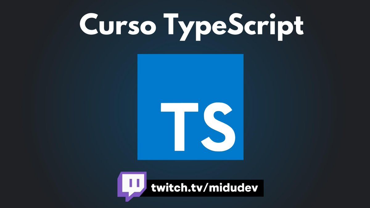 Miguel Ángel Durán García en LinkedIn: ¡HOY, CURSO de TYPESCRIPT desde ... Miguel Ángel Durán García en LinkedIn: ¡HOY, CURSO de TYPESCRIPT desde ...