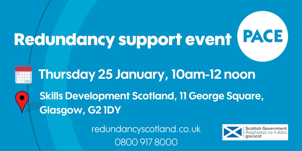 PACE Redundancy Support on LinkedIn: Redundancy support events will ... PACE Redundancy Support on LinkedIn: Redundancy support events will ...