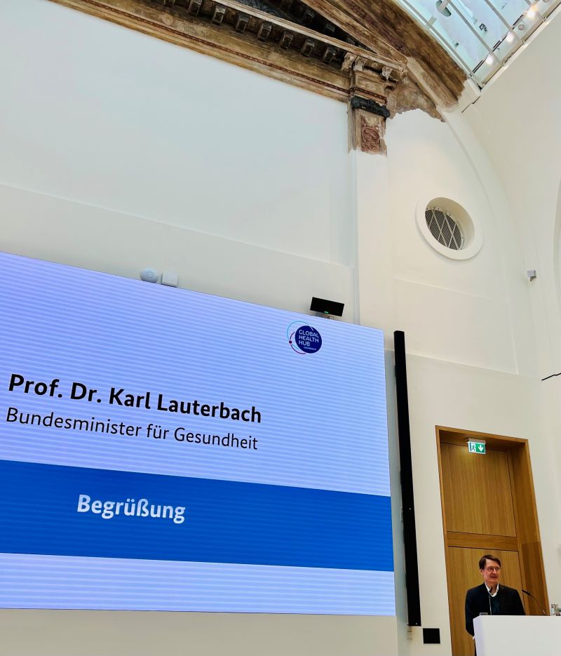 German Alliance for Global Health Research (GLOHRA) on LinkedIn: # ... German Alliance for Global Health Research (GLOHRA) on LinkedIn: # ...