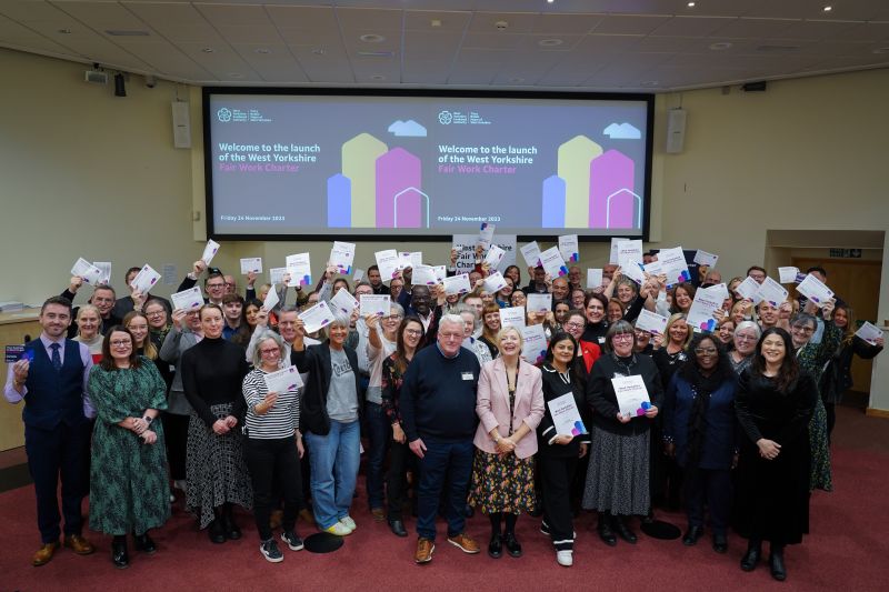 Tracy Brabin, Mayor of West Yorkshire on LinkedIn: We've launched our ... Tracy Brabin, Mayor of West Yorkshire on LinkedIn: We've launched our ...