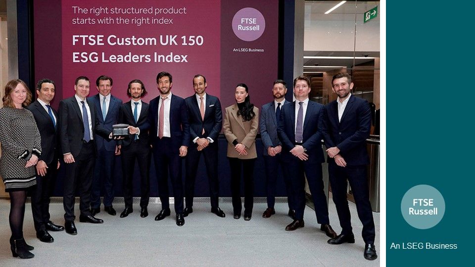 FTSE Russell, An LSEG Business on LinkedIn: FTSE Russell, An LSEG ... FTSE Russell, An LSEG Business on LinkedIn: FTSE Russell, An LSEG ...