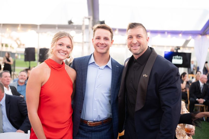 Tim Tebow Foundation on LinkedIn: The 13th Annual Tim Tebow Foundation ... Tim Tebow Foundation on LinkedIn: The 13th Annual Tim Tebow Foundation ...