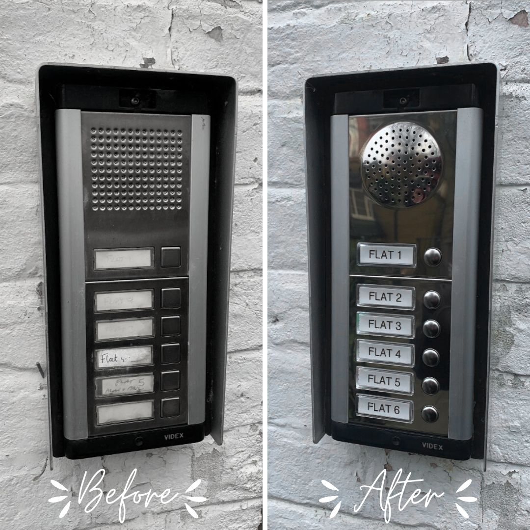 Advanced Access Ltd on LinkedIn: Check out this recent intercom upgrade ... Advanced Access Ltd on LinkedIn: Check out this recent intercom upgrade ...