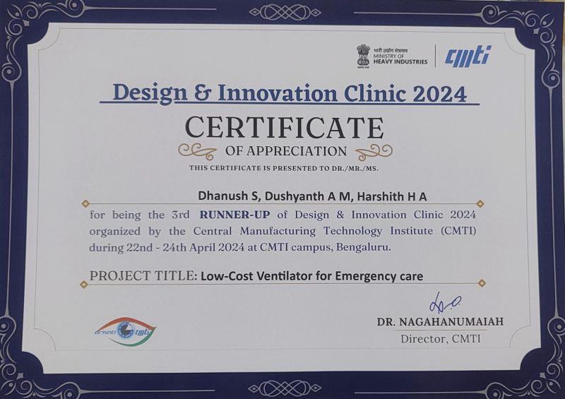 Dushyanth A M on LinkedIn: #design #innovation #dic2024 #cmtibengaluru ... Dushyanth A M on LinkedIn: #design #innovation #dic2024 #cmtibengaluru ...