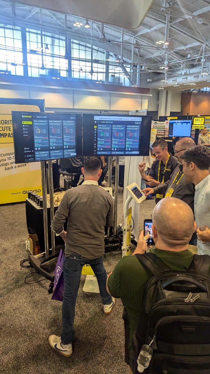 Jonathan Waddell on LinkedIn: The Quorso team had a GREAT week ... Jonathan Waddell on LinkedIn: The Quorso team had a GREAT week ...