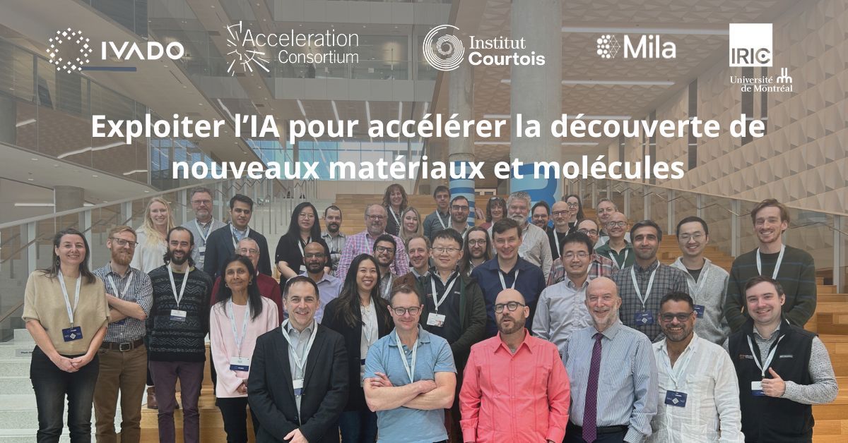 Acceleration Consortium on LinkedIn: #ai #aiforgood #canadaai # ... Acceleration Consortium on LinkedIn: #ai #aiforgood #canadaai # ...