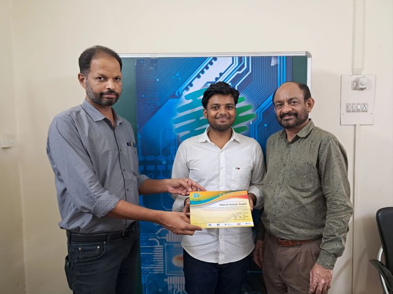Adarsh Gupta on LinkedIn: Hello everyone! I'm thrilled to share that I ... Adarsh Gupta on LinkedIn: Hello everyone! I'm thrilled to share that I ...