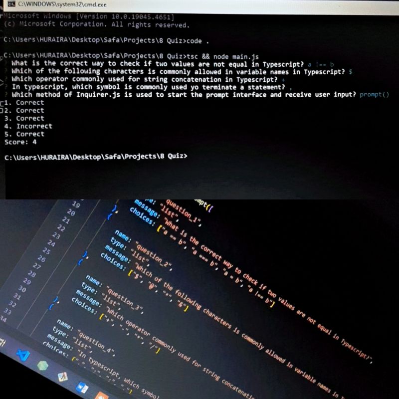 Safa Muhammad Anas on LinkedIn: #learning #typescript #developer Safa Muhammad Anas on LinkedIn: #learning #typescript #developer